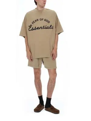 Fear Of God Training 90's' T-shirt - Beige