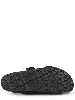 BIRKENSTOCK Arizona Rivet Sandals - Black