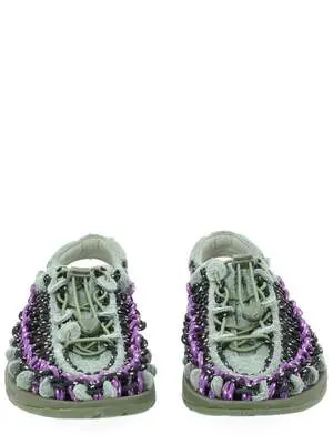 Keen Uneek Lea Sandals - Green