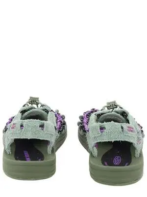 Keen Uneek Lea Sandals - Green