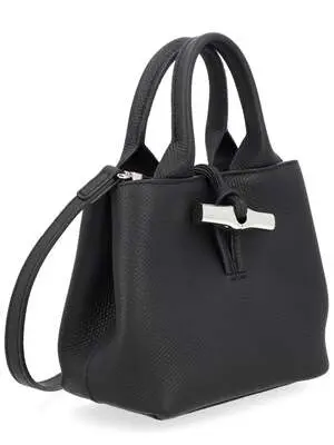 Longchamp Le Roseau 2 Xs Handbag