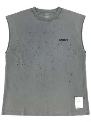 Satisfy Sleeveless Cotton Tank