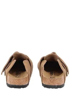 BIRKENSTOCK Loma Mule - Brown
