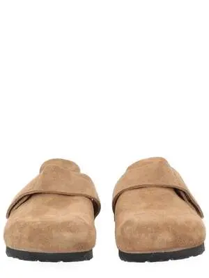 BIRKENSTOCK Loma Mule - Brown