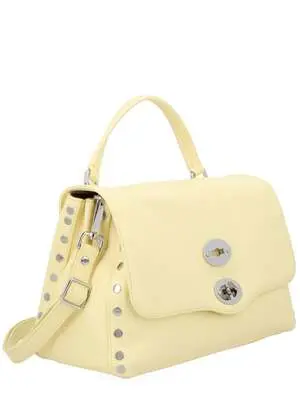 ZANELLATO Postina Small Bag - Yellow