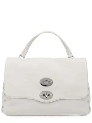 ZANELLATO Postina Small Bag - Grey