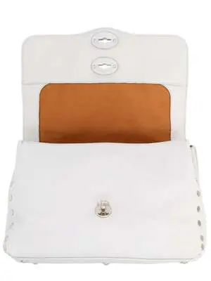 ZANELLATO Postina Small Bag - Grey