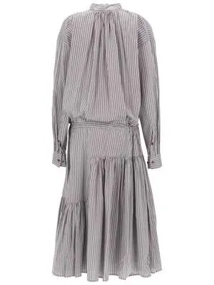 Dries Van Noten Denvo Long Dress