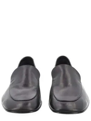 Dries Van Noten Leather Loafers