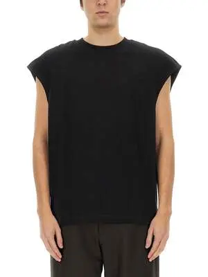 Dries Van Noten Cotton T-shirt