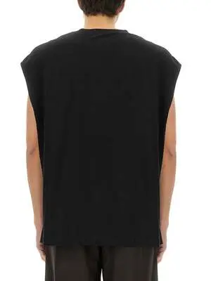 Dries Van Noten Cotton T-shirt