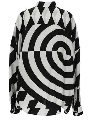 Dries Van Noten Casia Shirt - Multicolour