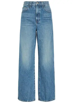 Khaite Relaxed Jeans For Women