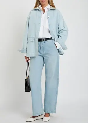 AGOLDE X Maria Mcmanus Wide-leg Jeans