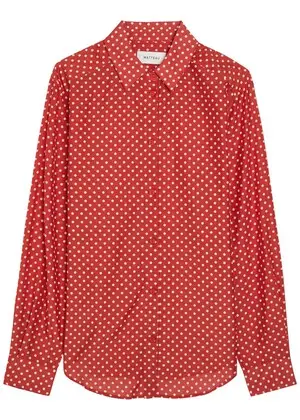 Matteau Pleated Tops