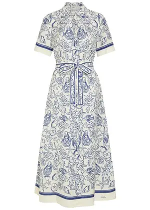 Simkhai Floral Day Dresses