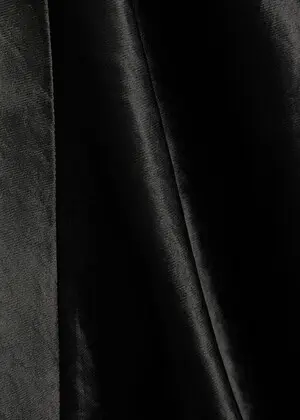 AGOLDE X Maria Mcmanus V-neck Satin Top