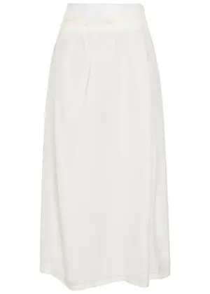 Maison Margiela Relaxed Bottoms For Women