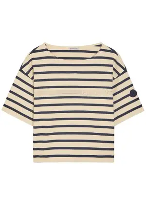 Moncler Round Neck Tops