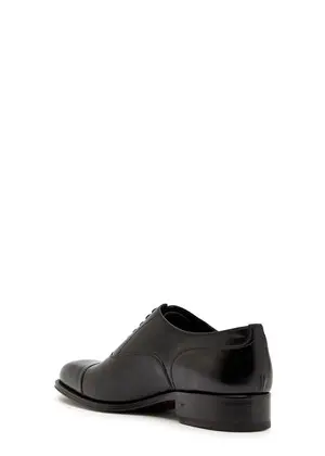TOM FORD Claydon Leather Oxford Shoes