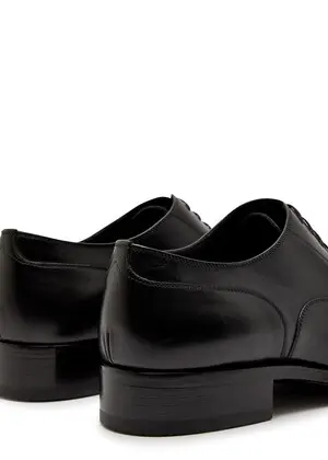 TOM FORD Claydon Leather Oxford Shoes