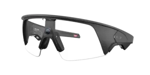 Oakley Meta Vanguard Sunglasses - Clear