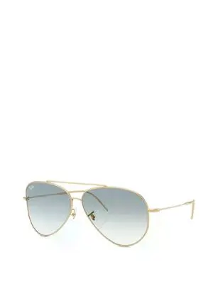 Ray-ban Aviator Reverse Sunglasses