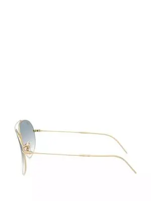 Ray-ban Aviator Reverse Sunglasses