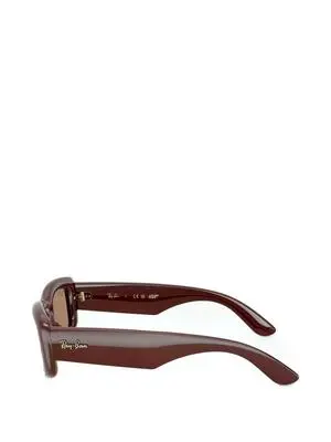 Ray-ban Rectangle Frame Sunglasses
