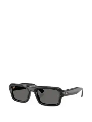 Ray-ban Square Frame Sunglasses