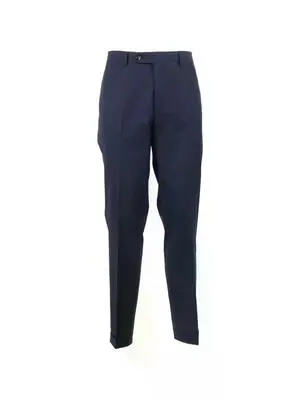 BERWICH Yretro Tailored Trousers - Blue