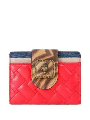 Kurt Geiger Eagle-head Quilted Wallet