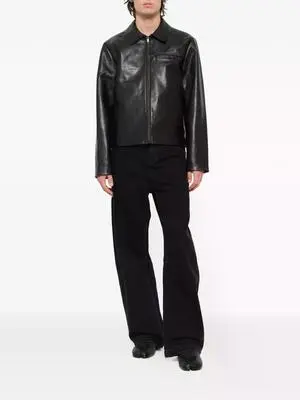 ENTIRE STUDIOS Corehide Leather Jacket