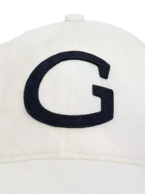 Gant Logo Patch Cap