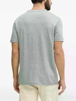 Gant Embroidered-logo T-shirt