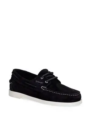 Gant Suede Boat Shoes