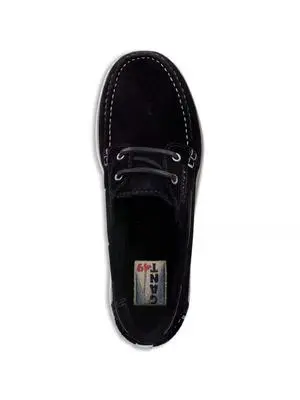 Gant Suede Boat Shoes