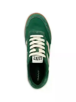 Gant Logo Print Sneakers
