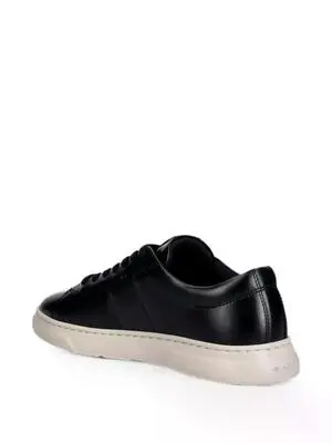 Gant Logo Print Sneakers