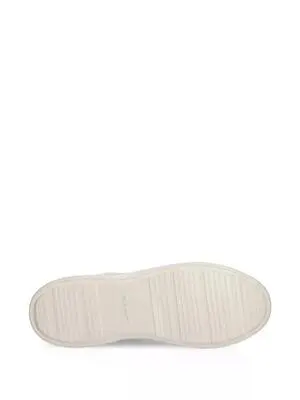 Gant Logo Print Sneakers