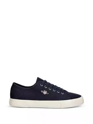 Gant Embroidered Sneakers