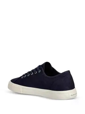 Gant Embroidered Sneakers