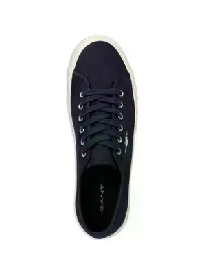 Gant Embroidered Sneakers