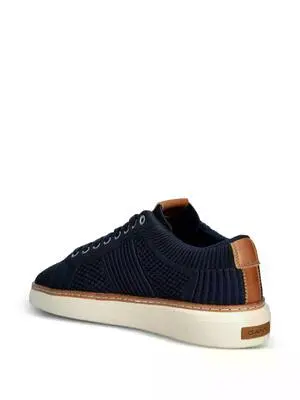 Gant Knit Logo-print Sneakers