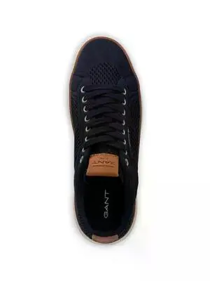 Gant Knit Logo-print Sneakers