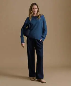 Jenni Kayne Simone V-neck Sweater