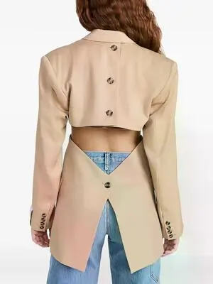 Rokh Layered Blazer