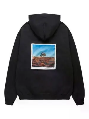 LIBERAIDERS Slogan-print Hoodie