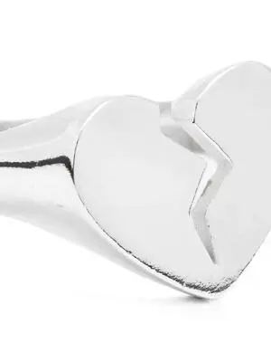 TWOJEYS Broken Heart Ring