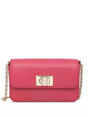 Furla 1927 Cross Body Bag - Pink